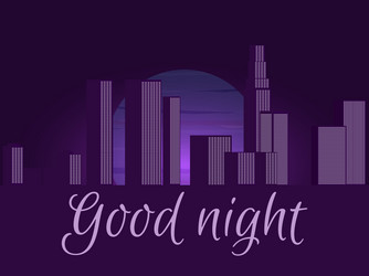 Good Night Wishes Vector Images (over 380)
