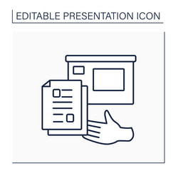 Handout Vector Images (over 4,500)