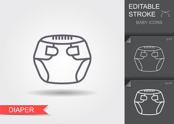 Diapers Drawing Vector Images (over 3,400)