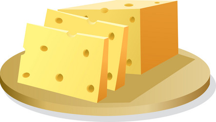 Square Cheese Vector Images (over 3,500)