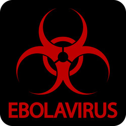 Ebola virus icon Royalty Free Vector Image - VectorStock