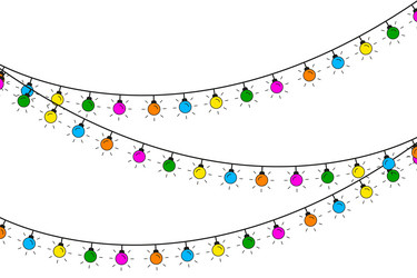 Carnival Light Bulb Frame Vector Images (over 710)