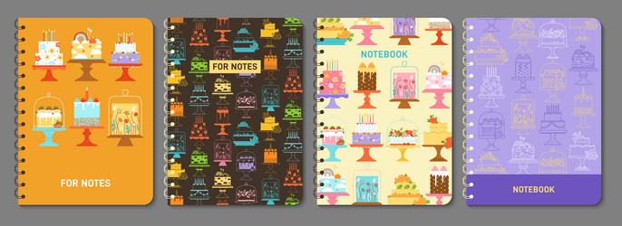 Notebook Cover Vector Images (over 38,000)