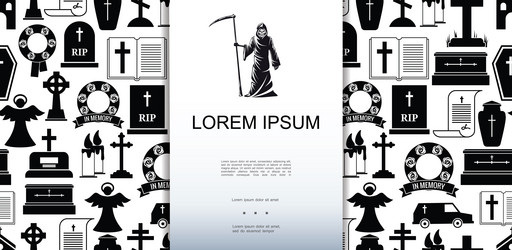 Sad Dead Death Vector Images (over 4,500)