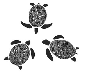 Zentangle Animal Vector Images (over 110)