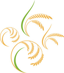 Rice Plant Vector Images (over 15,000)