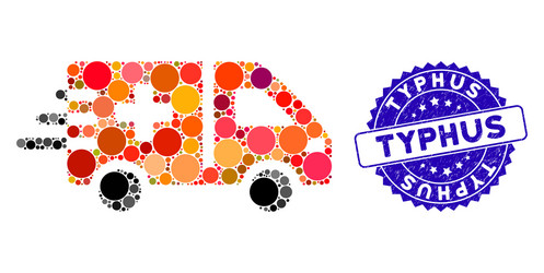 Typhus Vector Images (over 170)