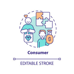 Consumer Vector Images (over 77,000)