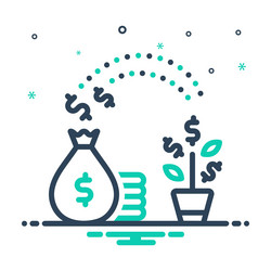 Income Royalty Free Vector Image - VectorStock