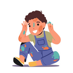 Dirty Boy Cartoon Vector Images (over 780)