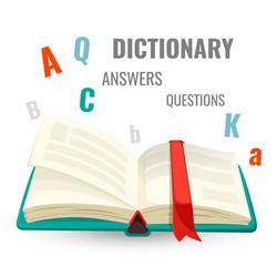 Frequently asked questions faq answers Royalty Free Vector
