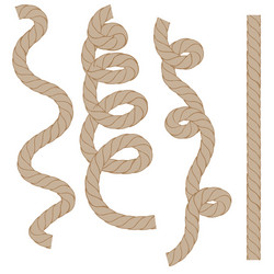Rope Scroll Vector Images (over 840)