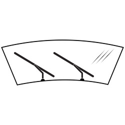 Wiper icon Royalty Free Vector Image - VectorStock