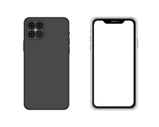 Iphone Back Vector Images (over 300)
