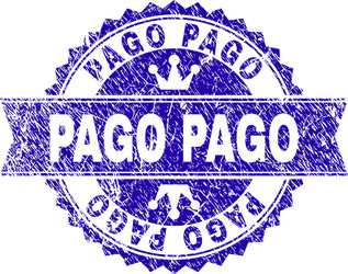 Pago Stamp Rubber Vector Images (41)