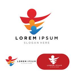 People Happy World Logo Vector Images (over 4,500)