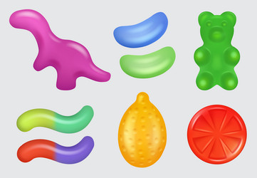 Cartoon Sweets Vector Images (over 450,000)