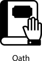 Oath Vector Images (over 2,700)