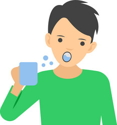 Gargling Vector Images (over 420)