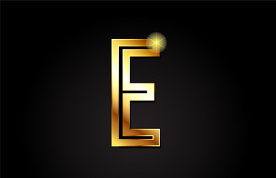 E Gold Logo Vector Images (over 5,800)