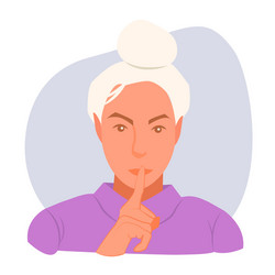 Lips Shhh Vector Images (79)