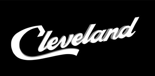 Cleveland Skyline Vector Images (over 160)