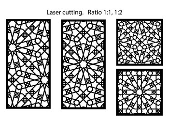 Cnc Patterns Vector Images (over 1,600)