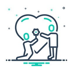 Kindness Royalty Free Vector Image - VectorStock