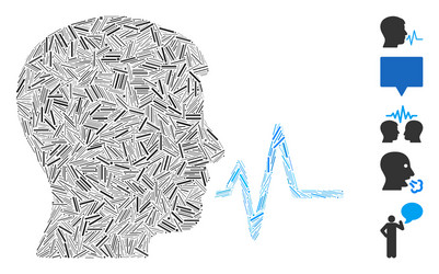 Monolog Icon Vector Images (over 110)