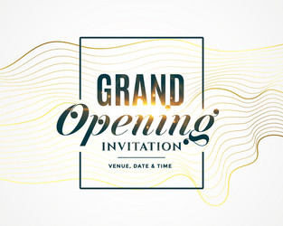 Store Opening Invitation Vector Images (over 1,200)