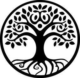 Tree of life Royalty Free Vector Image - VectorStock