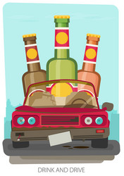 Drunk Driving Vector Images (over 630)