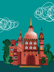 Palace Vector Images (over 34,000)