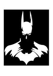 Batman Vector Images (over 460)