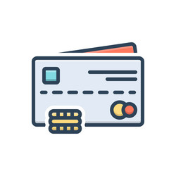 Credits Royalty Free Vector Image - VectorStock