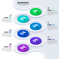 Infographic Path Template Vector Images (over 3,700)