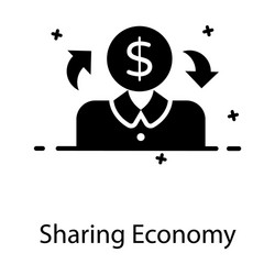 Sharing Economy Icon Vector Images (over 5,000)