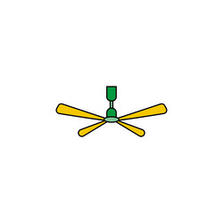 Ceiling Fan Symbol Vector Images (over 1,000)