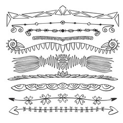 African Page Border Vector Images (over 160)