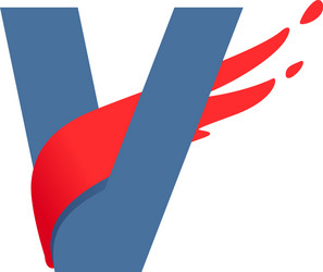 Letter V Flag Vector Images (over 210)