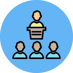 Lecturer Vector Images (over 46,000)