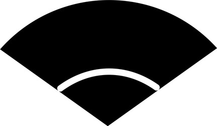 Low signal icon sign on white Royalty Free Vector Image