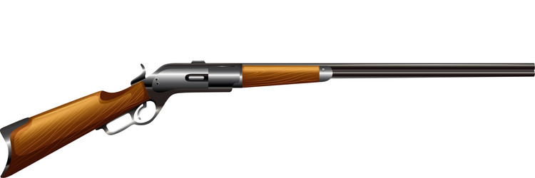 Cartoon Rifle Vector Images (over 4,500)