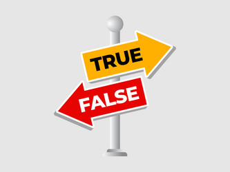 False Vector Images (over 15,000)