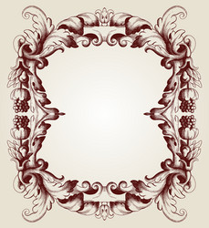 Baroque Filigree Vector Images (over 18,000)