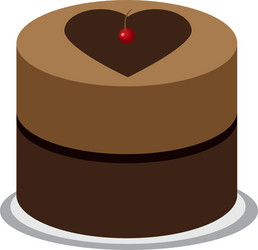 Chocolate Cake Vector Images (over 110,000)