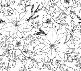Christmas Line Art Vector Images (over 88,000)