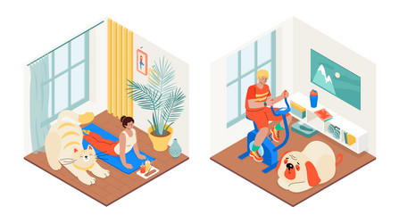 Home Activity Vector Images (over 37,000)