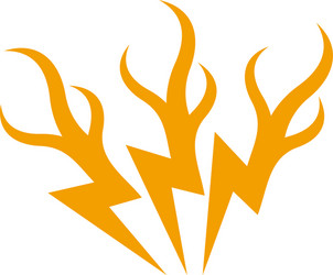 N Thunder Vector Images (over 190)