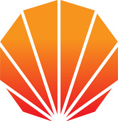 Pearl logo Royalty Free Vector Image - VectorStock